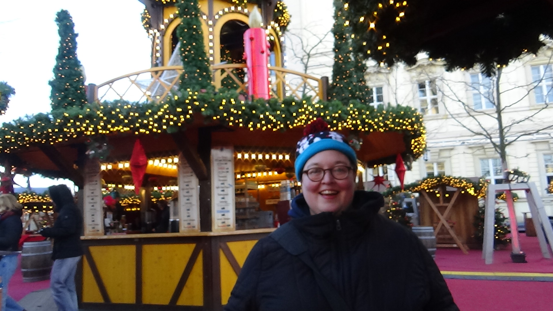 Christmas message for my Fans: – DJ ASTRID